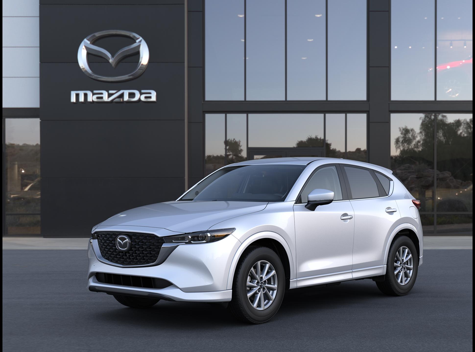 2025 Mazda CX-5: The Ultimate Blend of Style, Sustainability, and ...