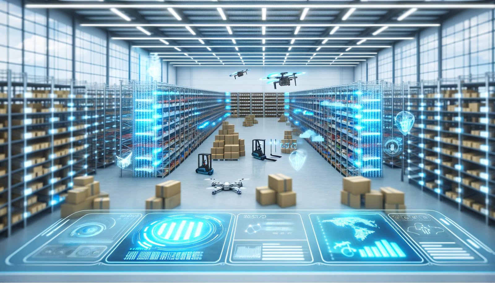 Navigating the Future of Warehouse Inventory: Software Solutions Unveiled