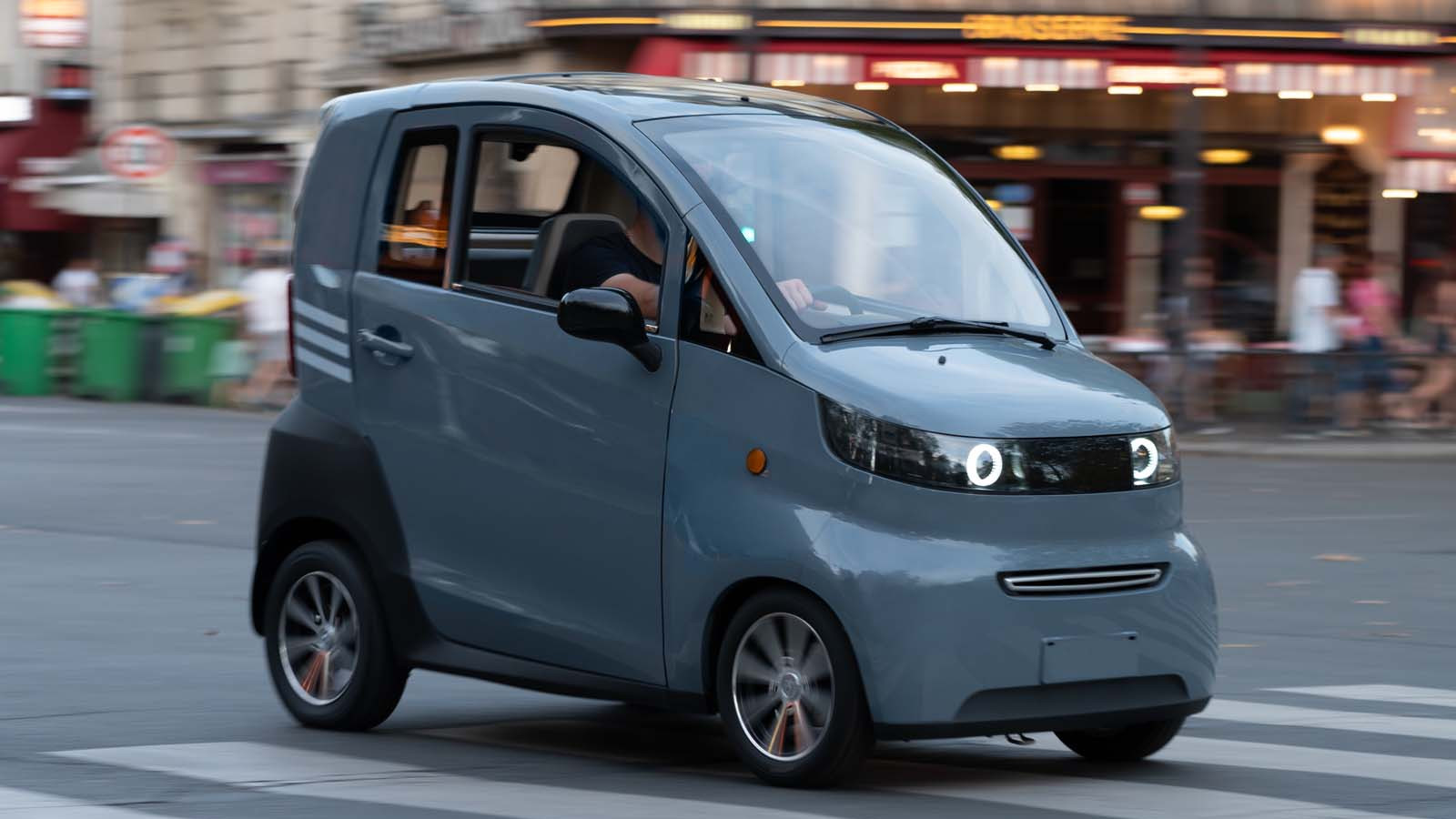 Exploring the Small Two-Seater Electric Cars Affordable Prices